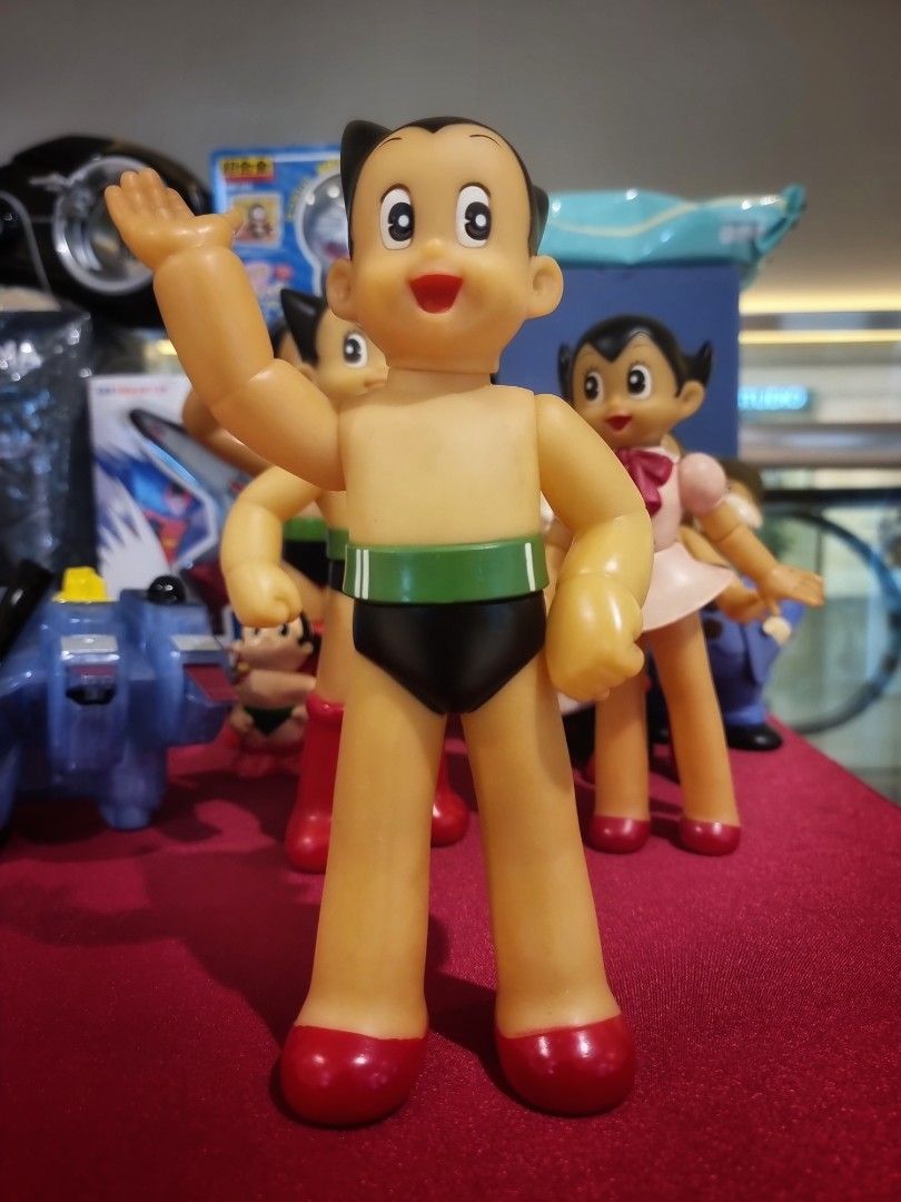 Billiken Shokai Astroboy Tetsuwan Atomu, Hobbies & Toys, Toys & Games ...