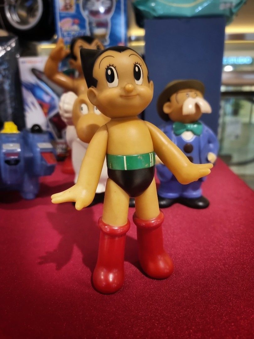 Billiken Shokai Astroboy Tetsuwan Atomu, Hobbies & Toys, Toys & Games ...