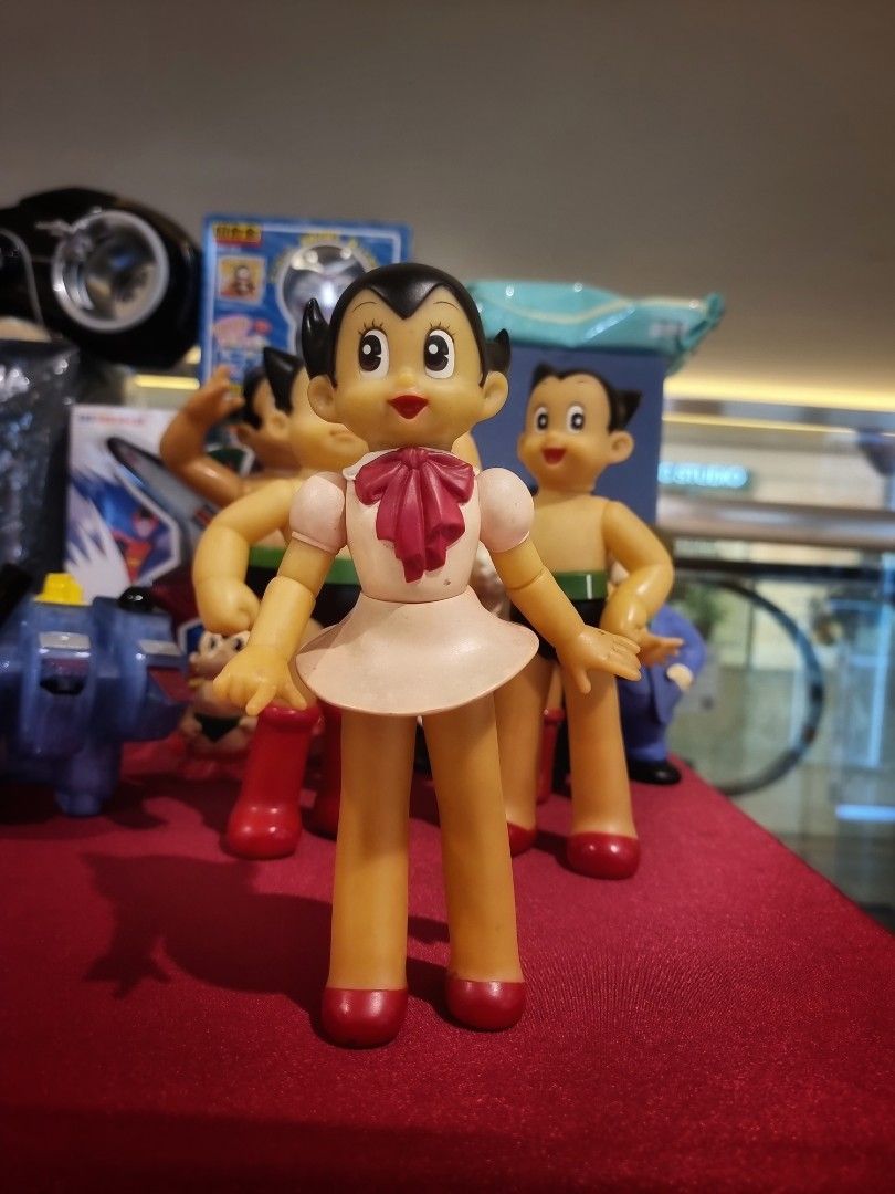 Billiken Shokai Astroboy Tetsuwan Atomu, Hobbies & Toys, Toys & Games ...
