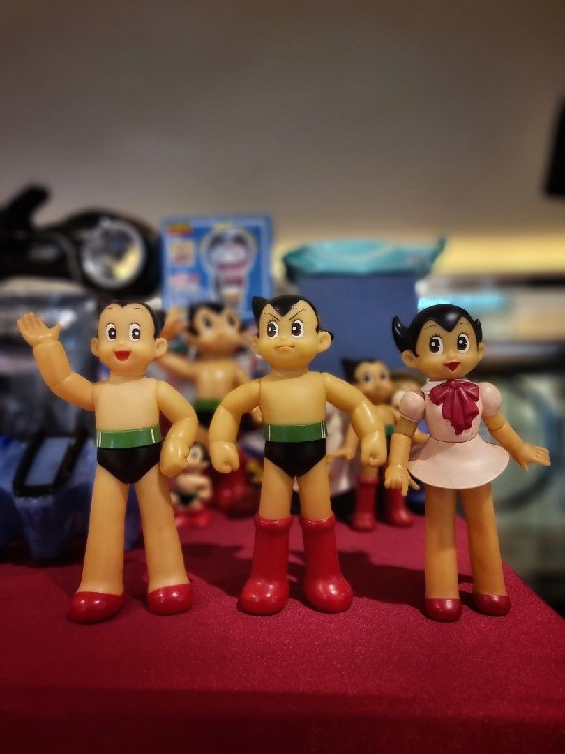Billiken Shokai Astroboy Tetsuwan Atomu, Hobbies & Toys, Toys & Games ...