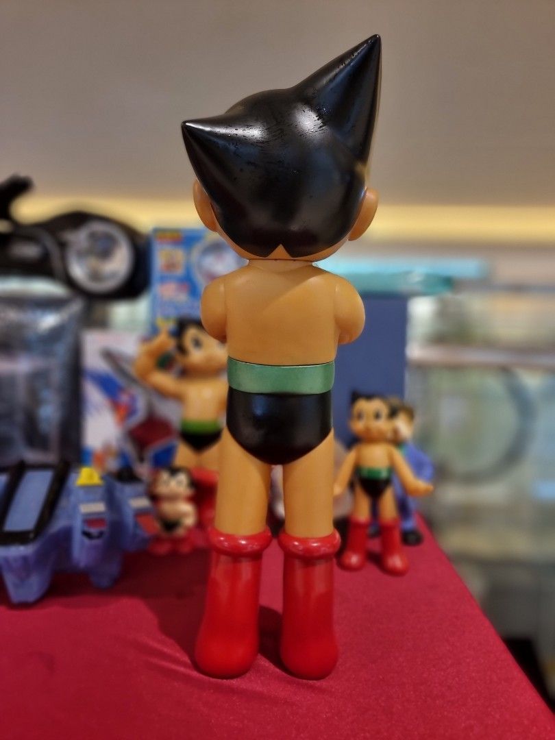 Billiken Shokai Astroboy Tetsuwan Atomu, Hobbies & Toys, Toys & Games ...
