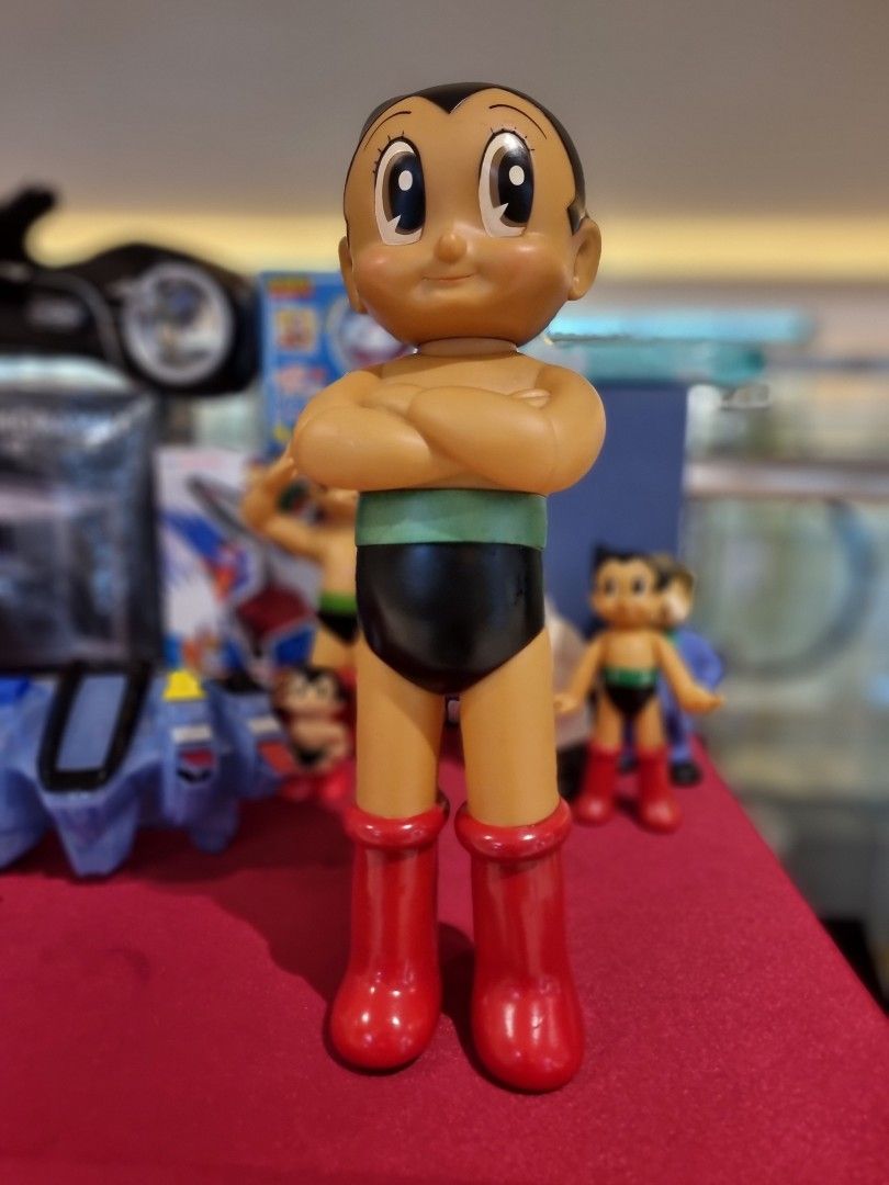 Billiken Shokai Astroboy Tetsuwan Atomu, Hobbies & Toys, Toys & Games on Carousell