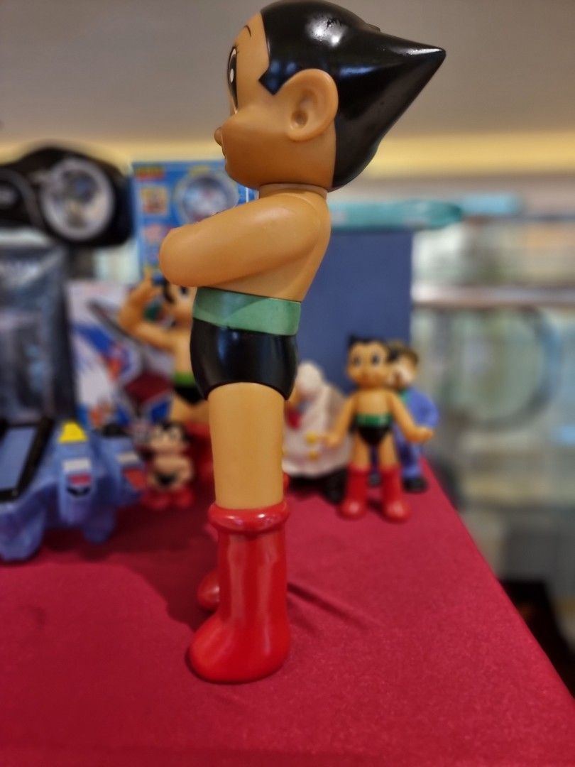 Billiken Shokai Astroboy Tetsuwan Atomu, Hobbies & Toys, Toys & Games ...