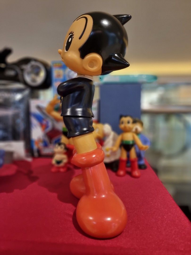 Billiken Shokai Astroboy Tetsuwan Atomu, Hobbies & Toys, Toys & Games ...