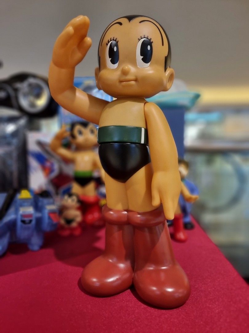 Billiken Shokai Astroboy Tetsuwan Atomu, Hobbies & Toys, Toys & Games ...