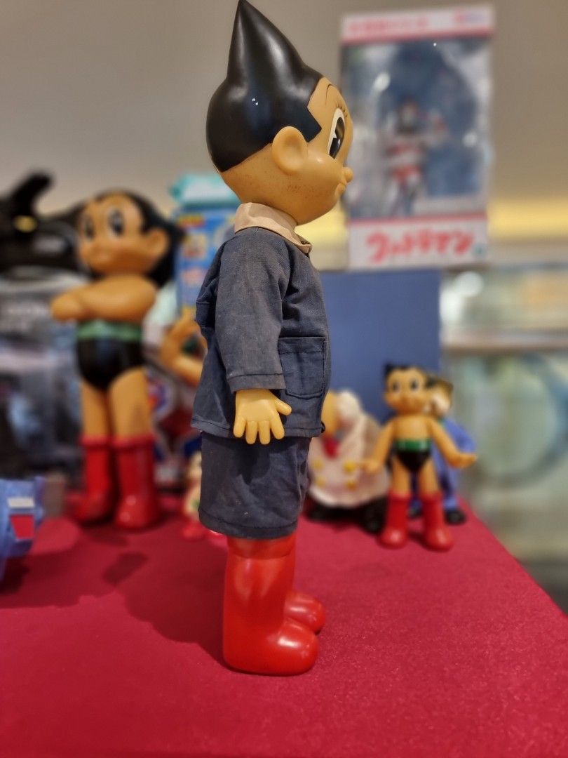 Billiken Shokai Tetsuwan Atomu Astro Boy, Hobbies & Toys, Toys & Games ...