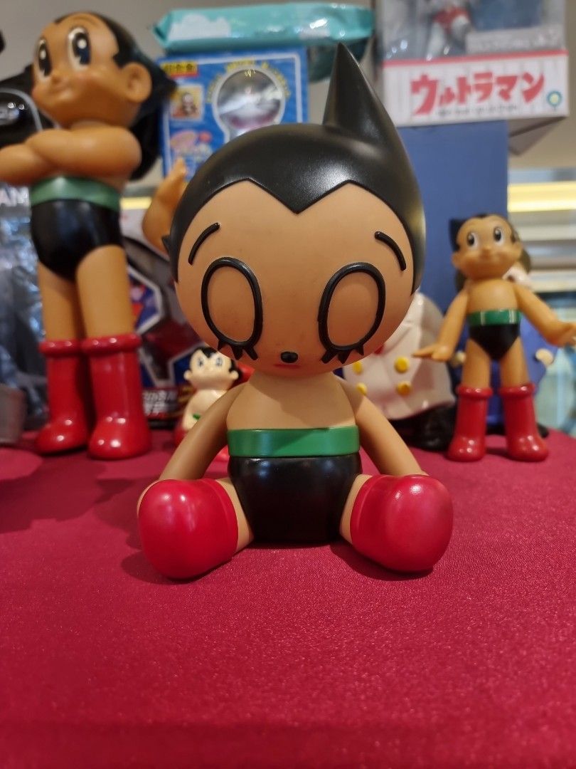 Billiken Shokai Tetsuwan Atomu Astro Boy, Hobbies & Toys, Toys & Games ...