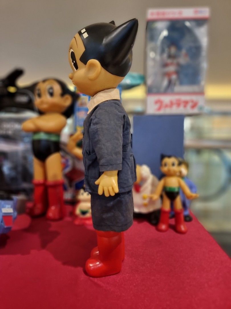 Billiken Shokai Tetsuwan Atomu Astro Boy, Hobbies & Toys, Toys & Games ...