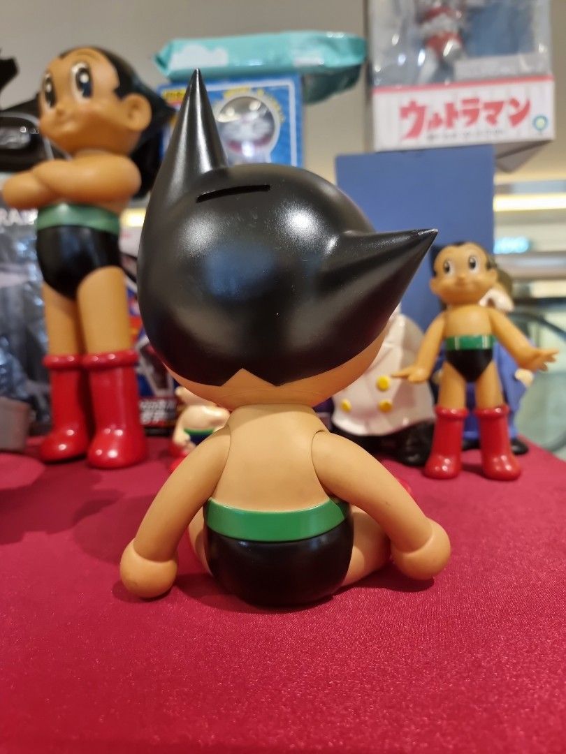 Billiken Shokai Tetsuwan Atomu Astro Boy, Hobbies & Toys, Toys & Games ...