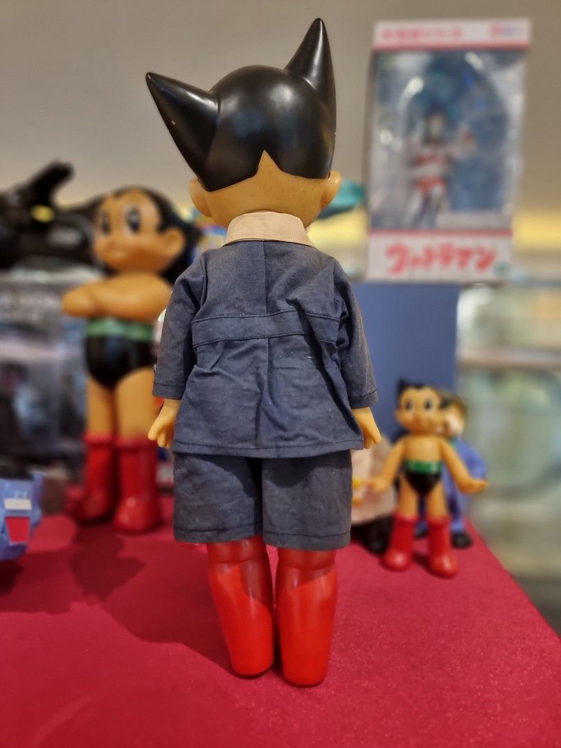 Billiken Shokai Tetsuwan Atomu Astro Boy, Hobbies & Toys, Toys & Games ...