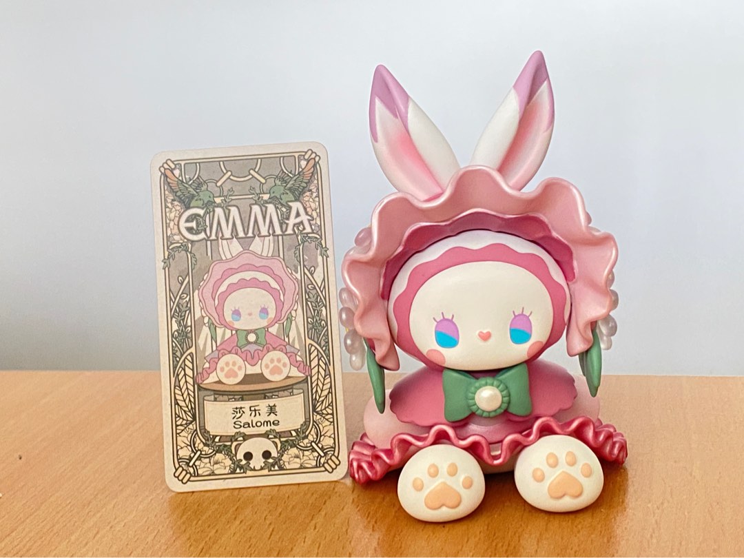Emma Blind box, Hobbies & Toys, Toys & Games on Carousell