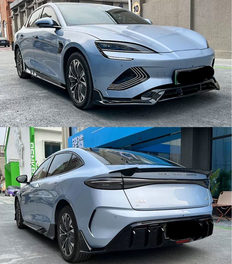 BYD Seal Body kit, Car Accessories, Accessories on Carousell