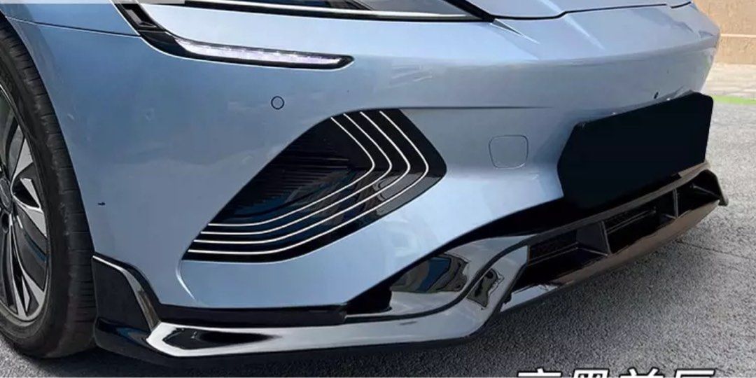 BYD Seal Body kit, Car Accessories, Accessories on Carousell