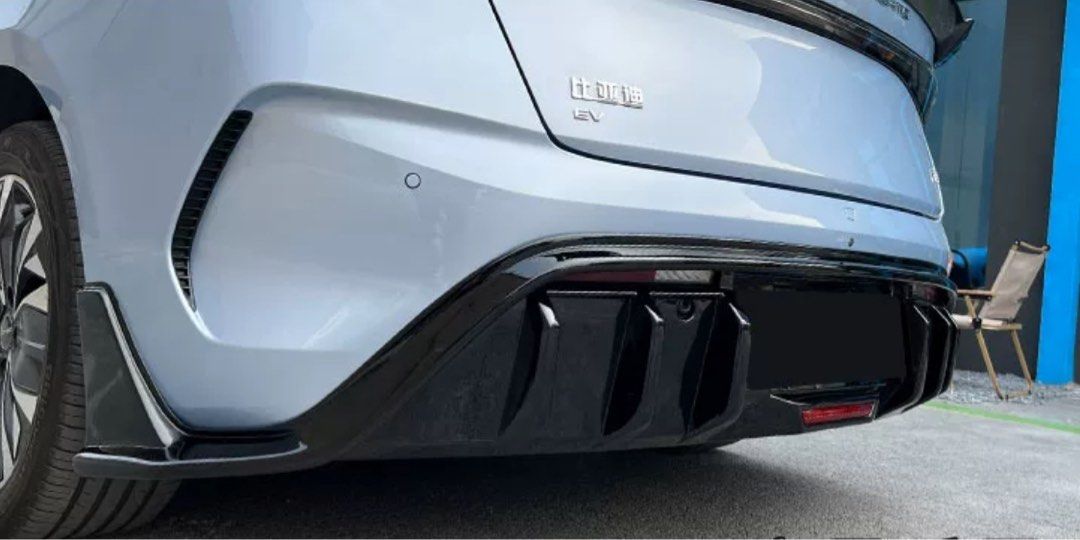 BYD Seal Body kit, Car Accessories, Accessories on Carousell