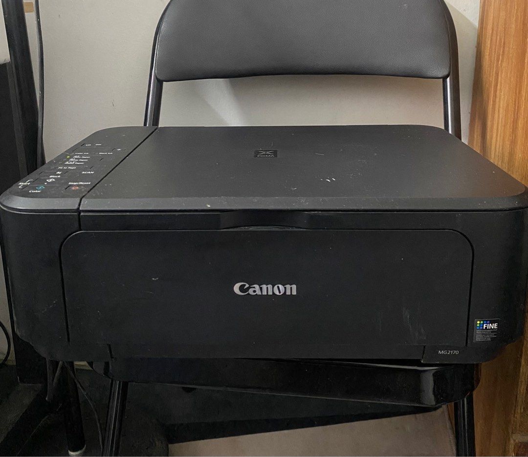 Canon Pixma MG2170 Printer, Computers & Tech, Printers, Scanners ...