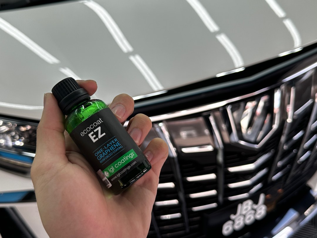 [KIA Cerato Forte] Car Spray Painting Services, Car Accessories, Car ...