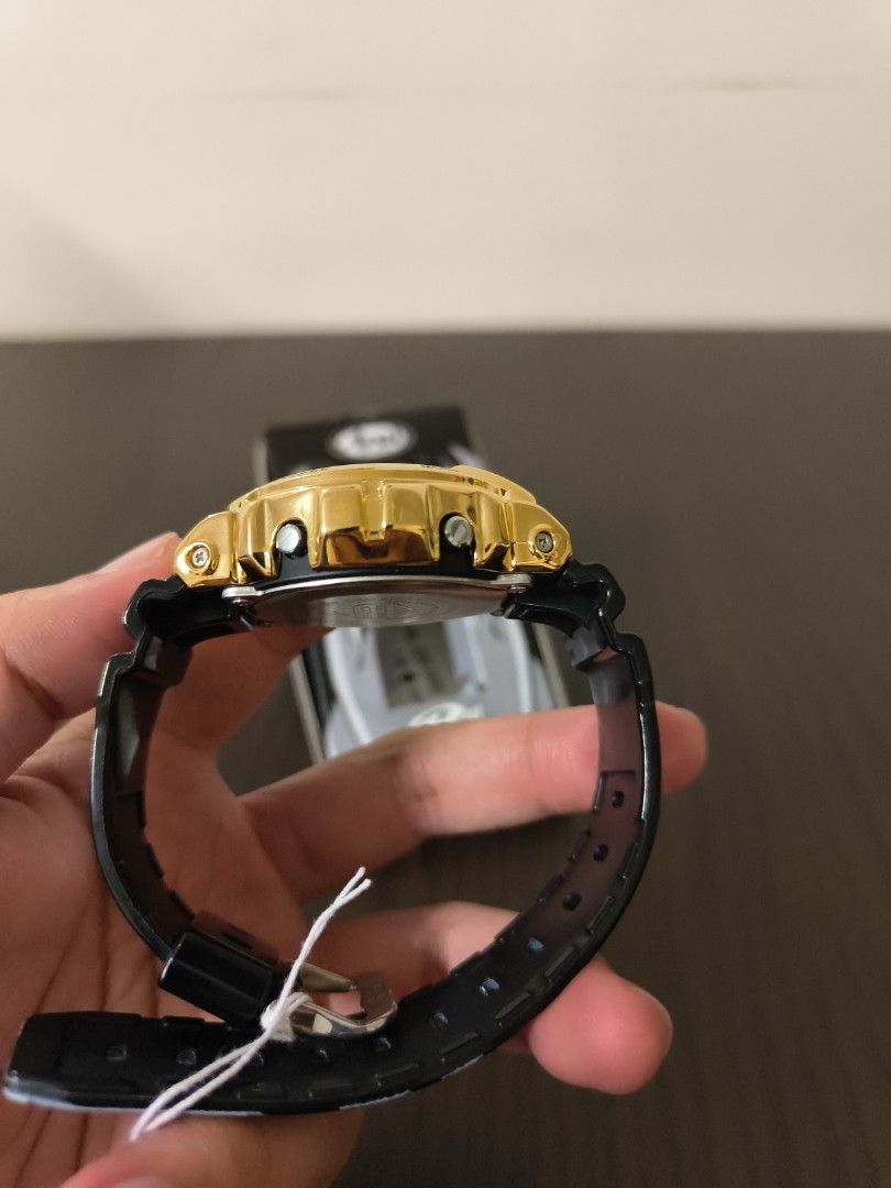Casio G Shock X Custom Arai, Luxury, Watches on Carousell