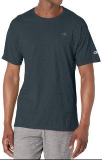 champion tee, Men's Fashion, Tops & Sets, Tshirts & Polo Shirts on Carousell