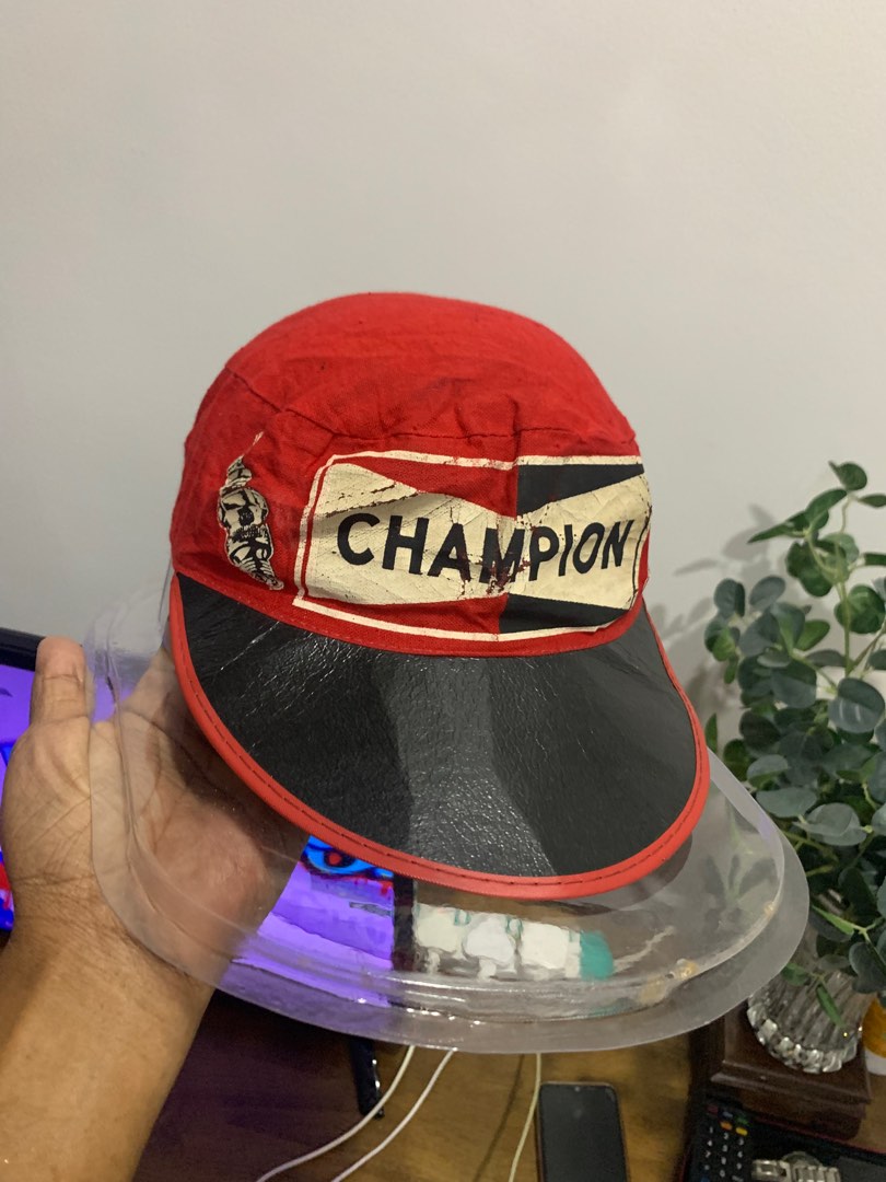 Champion vintage cap (vmi), Men's Fashion, Watches & Accessories, Cap ...