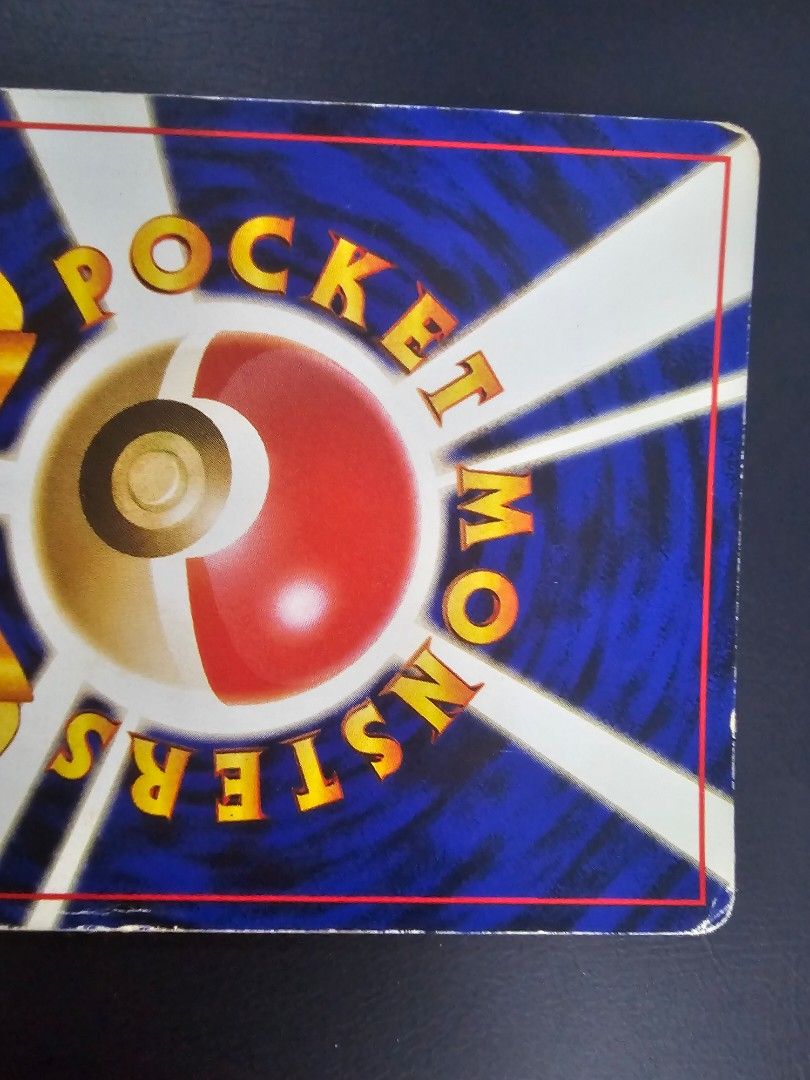 Charizard Gameboy Promo Japanese Vintage Pokemon Card, Hobbies & Toys ...