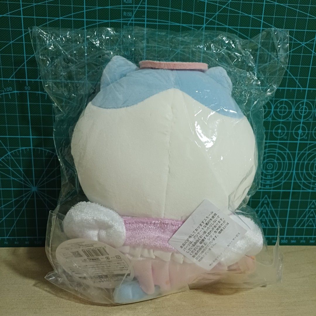 Chiikawa Tenshi ♡ Akuma stuffed toy S Tenshi Hachiware Angel Plush, Hobbies & Toys, Toys & Games ...