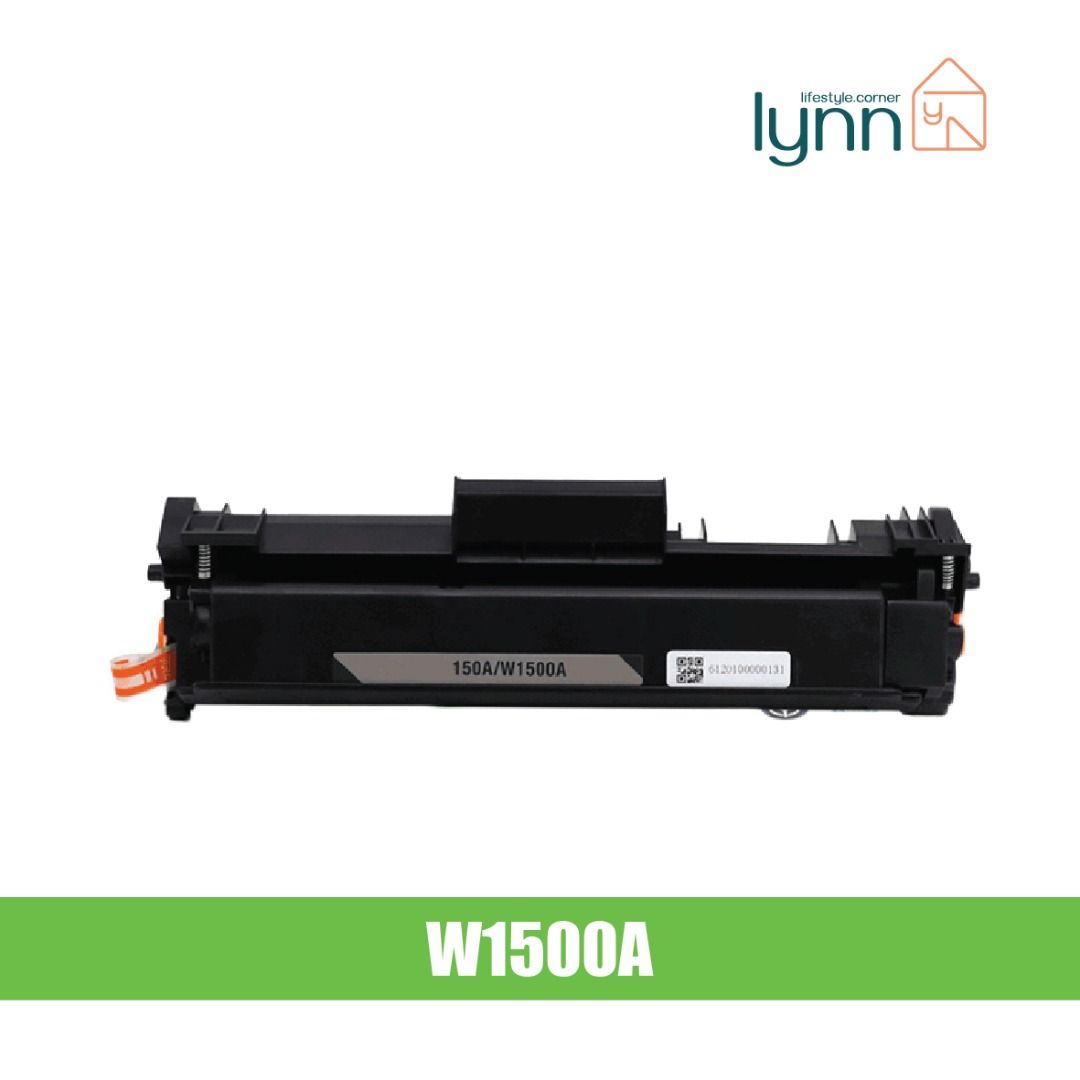 W1500A 150A W1500X 150X Compatible HP Toner Cartridge W1500A 150A for ...