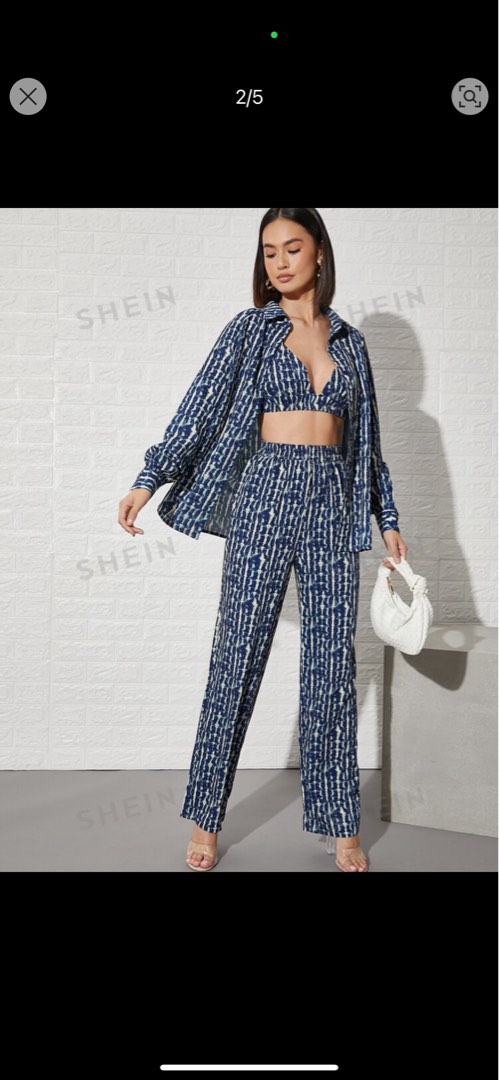Coords Shein, Women's Fashion, Dresses & Sets, Sets or Coordinates on ...