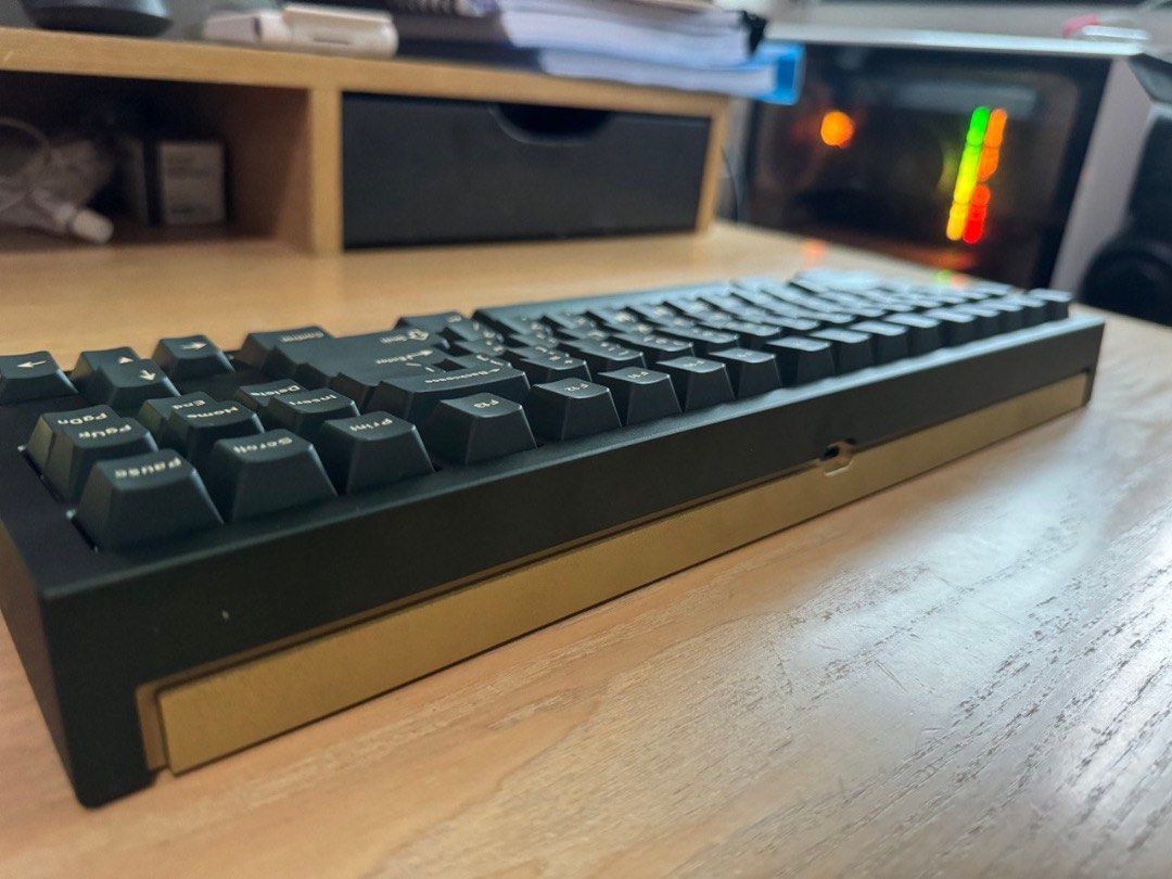 [Custom mechanical keyboard] Iron 180 Full Build - Fei Matchas, epbt ...