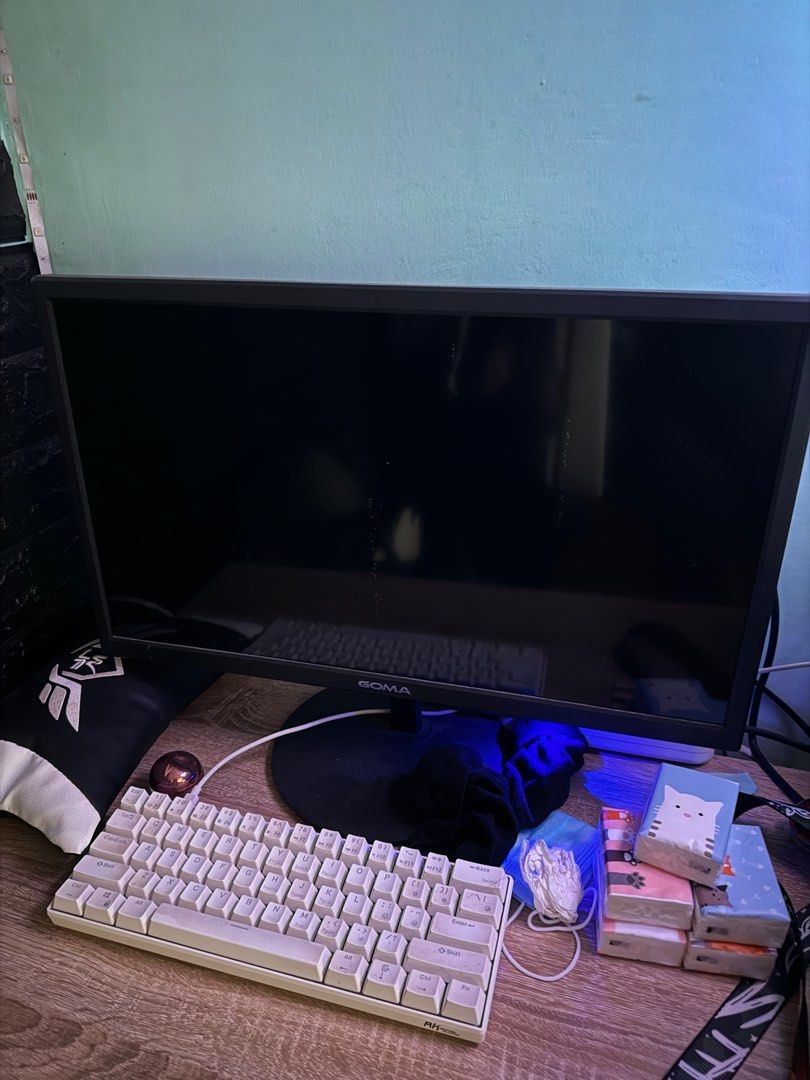 Desktop Complete Set, Computers & Tech, Desktops on Carousell