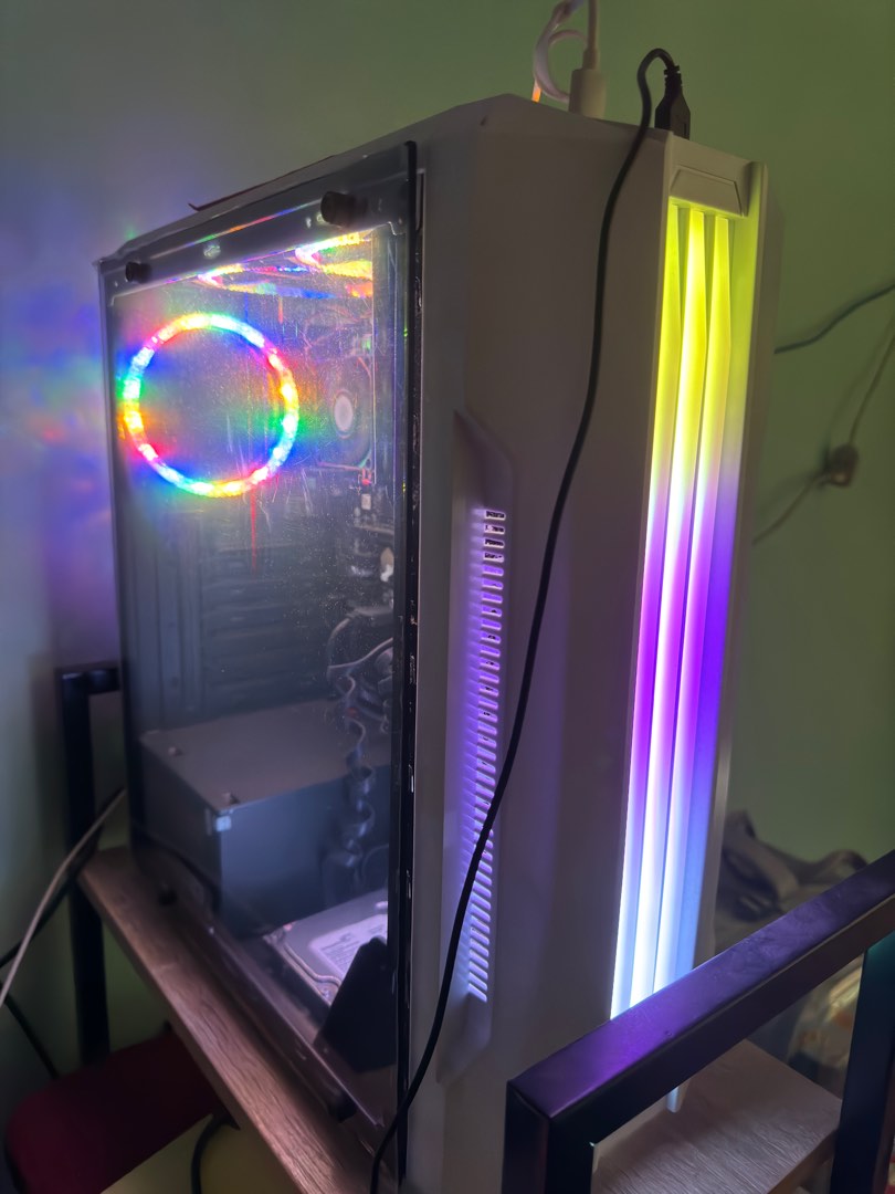 Desktop Complete Set, Computers & Tech, Desktops on Carousell