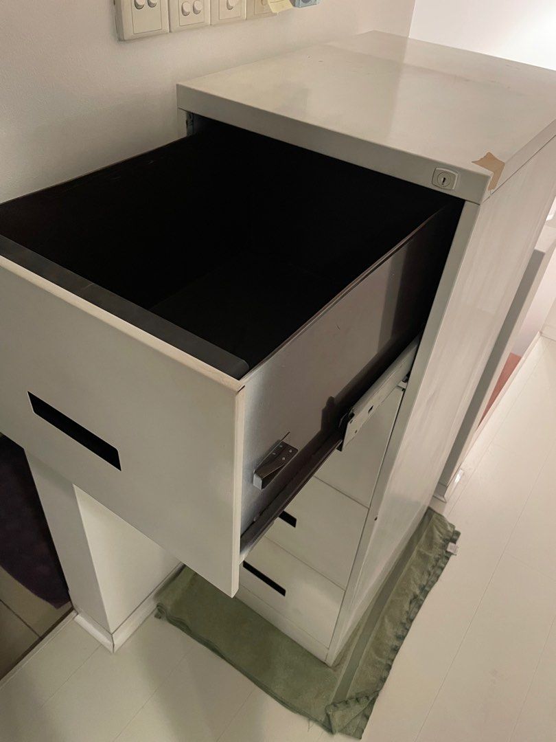 Document filing cabinet, Furniture & Home Living, Furniture, Shelves ...