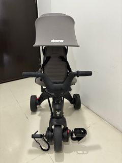 Doona Liki Trike Midnight (Limited Edition), Babies & Kids, Going Out ...