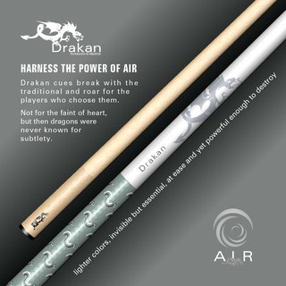 Drakan Billard Pool Cue, Sports Equipment, Sports & Games, Billiards ...