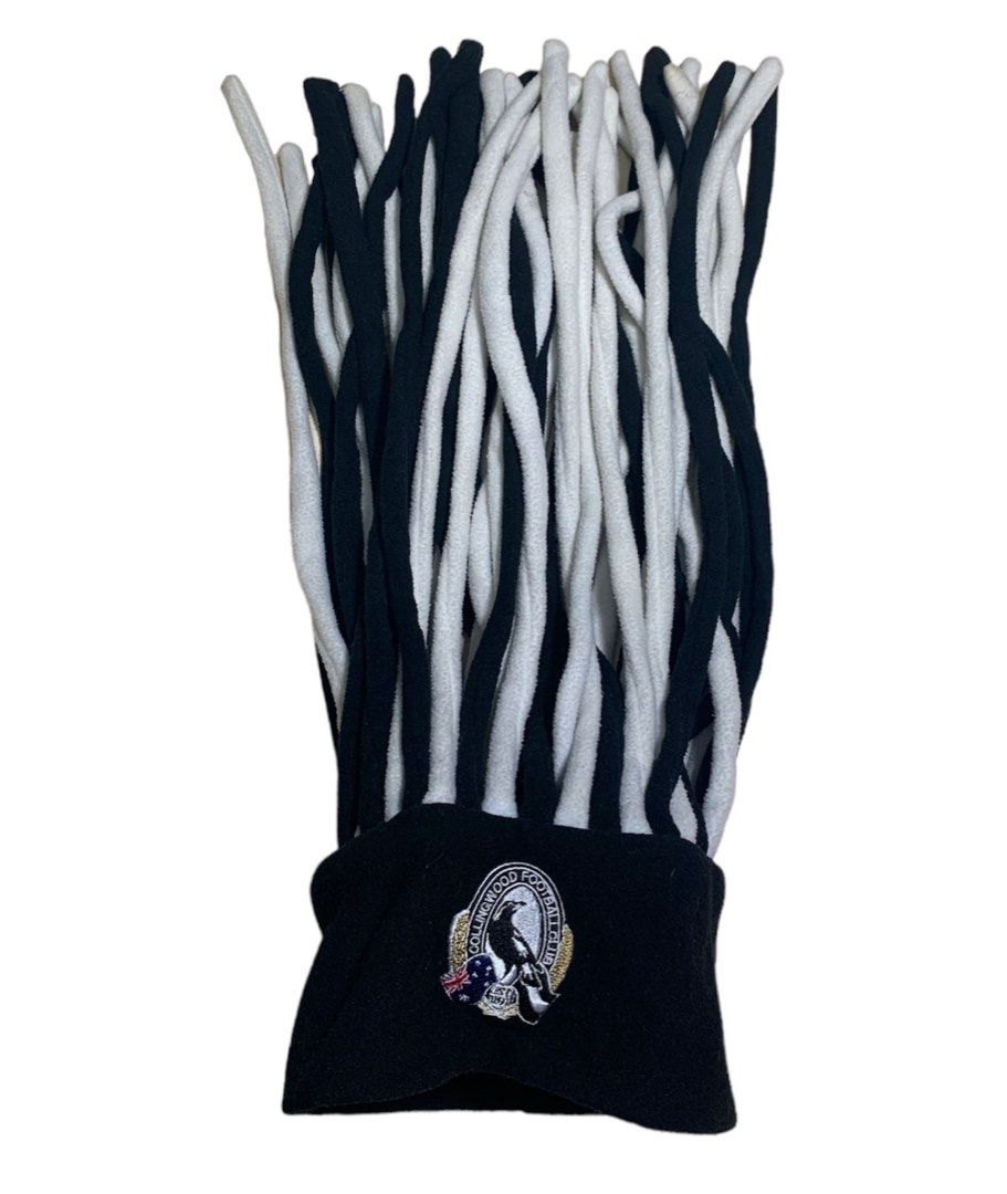 Dread lock hat, Men's Fashion, Watches & Accessories, Cap & Hats on ...