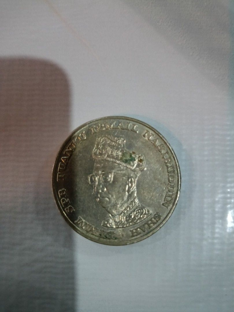 Duit seringgit tahun 1960, Hobbies & Toys, Collectibles & Memorabilia ...