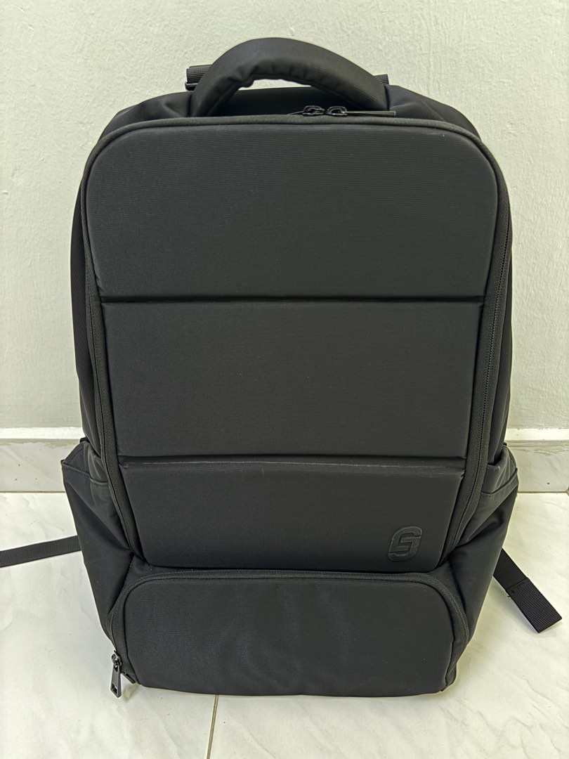 Elecom Gadget Backpack, Men's Fashion, Bags, Backpacks on Carousell