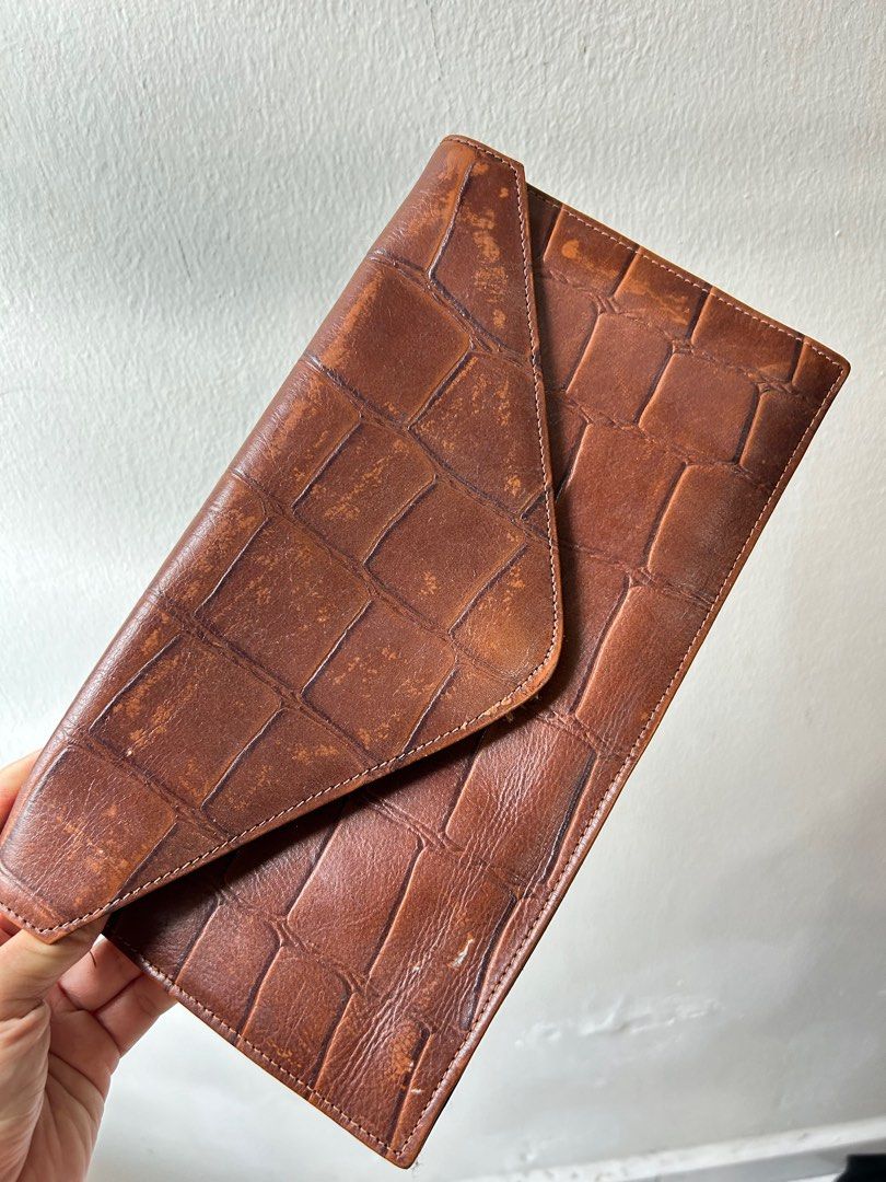Envelope cloth, Women's Fashion, Bags & Wallets, Clutches on Carousell