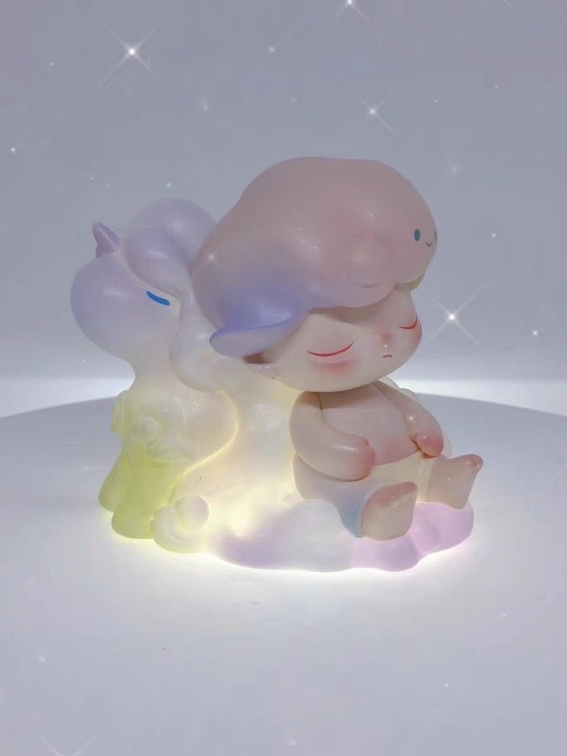 [EXCLUSIVE! POPMART] POPMART DIMOO WORLD UNIQLO DIMOO EXCLUSIVE ...