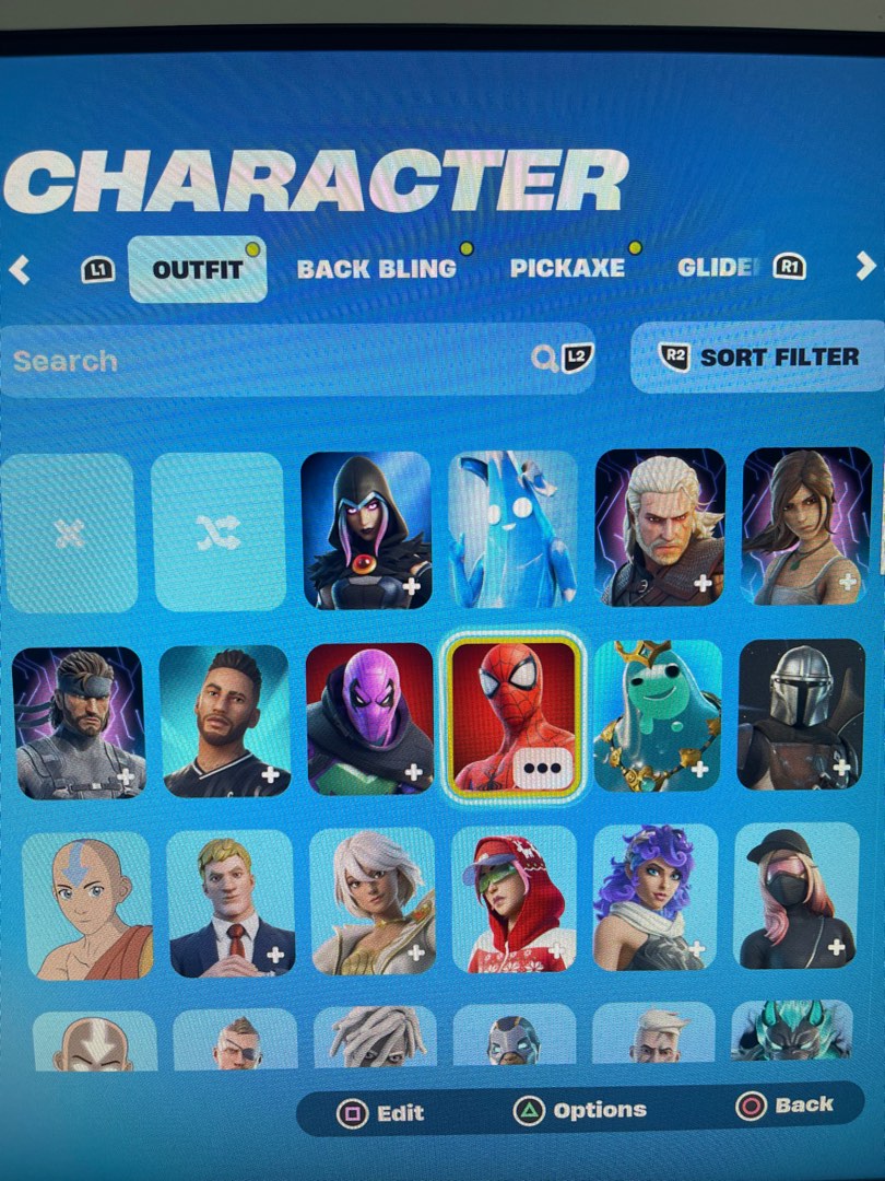 Fortnite acc s4 (urgent), Video Gaming, Video Games, Others on Carousell
