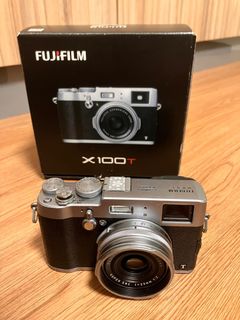 Fujifilm x100T, Photography, Cameras on Carousell