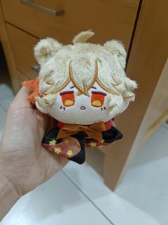 Genshin Impact - Capitano Mask, Hobbies & Toys, Toys & Games on Carousell