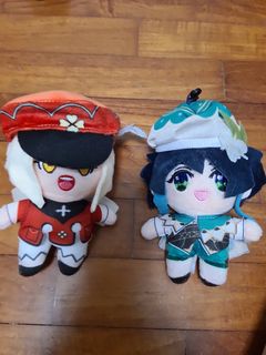 Aether Chibigurumi | 原神 Genshin Impact, Hobbies & Toys, Toys & Games on Carousell