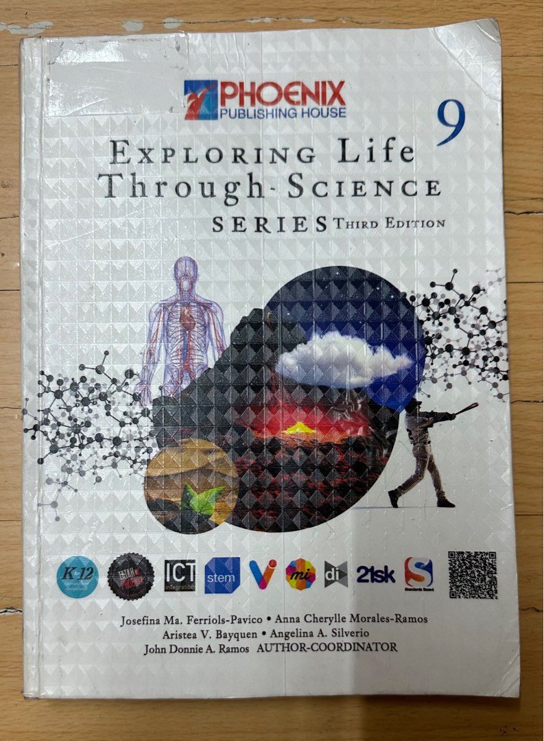 Grade 9 Exploring Life Through Science Series 3rd Edition, Hobbies & Toys, Books & Magazines ...