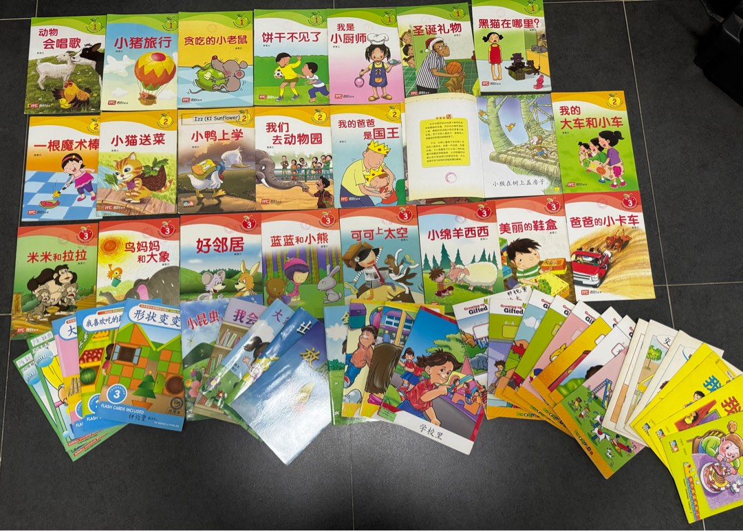 Graded Readers for students, Hobbies & Toys, Books & Magazines ...