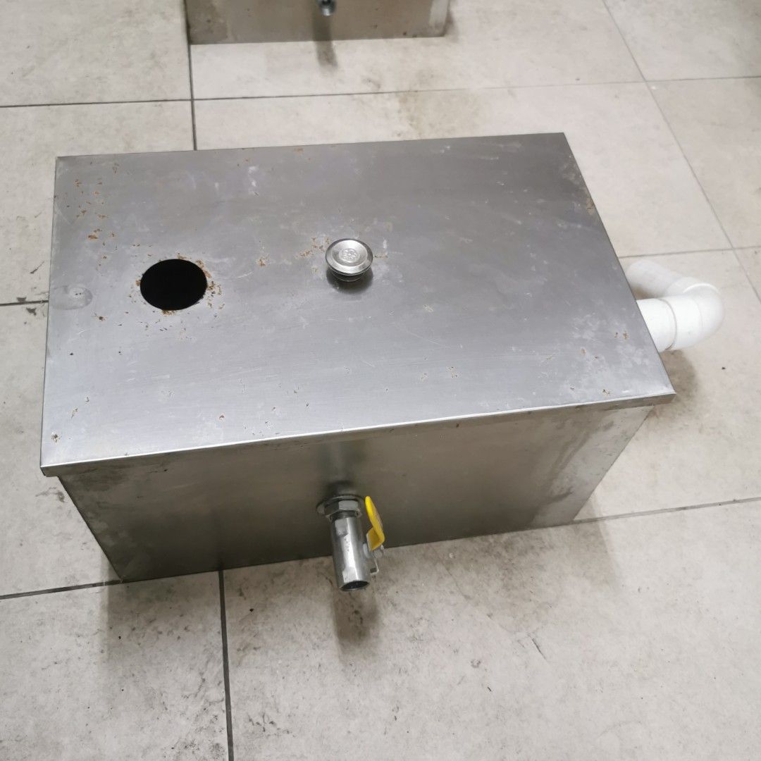Grease Trap, Furniture & Home Living, Bathroom & Kitchen Fixtures on ...