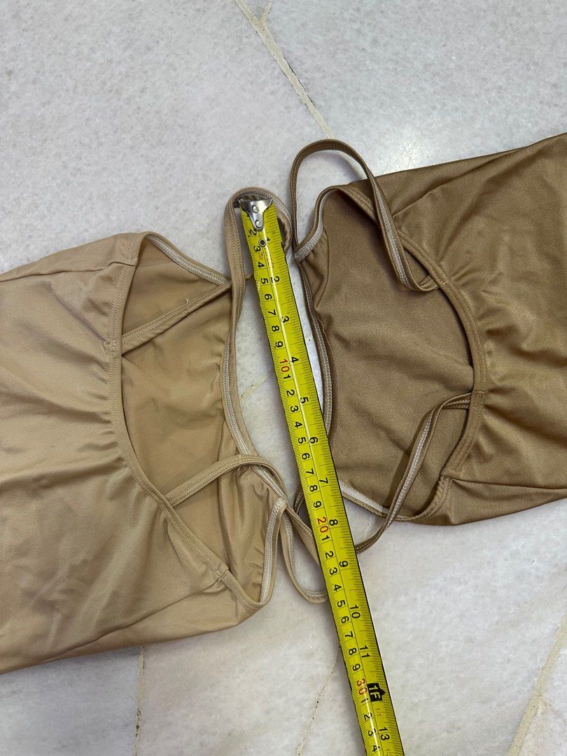 Gymnastic undergarment inner wear, Women's Fashion, New Undergarments ...