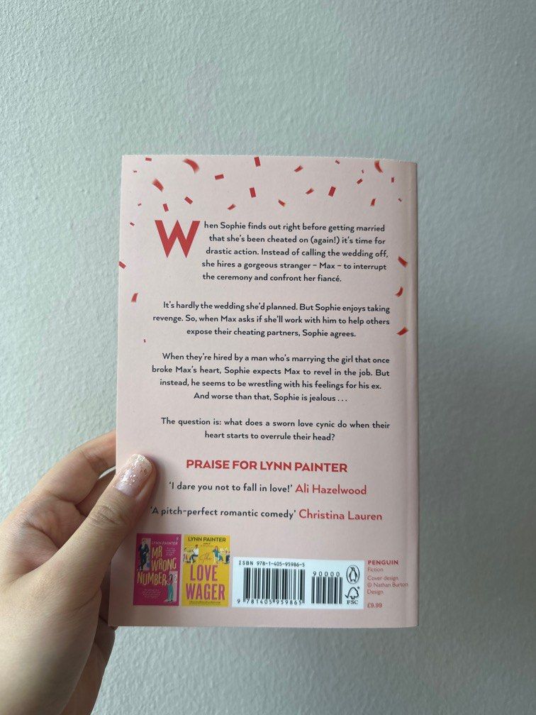 HAPPILY NEVER AFTER by Lynn Painter, Hobbies & Toys, Books & Magazines ...