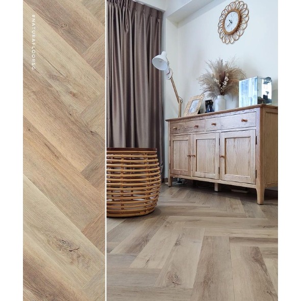 Herringbone/ Luxury vinyl tiles/ vinyl flooring/ vinyl floor/ SPC ...