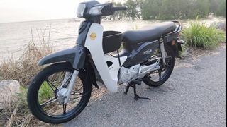 Honda ex5, Motorbikes on Carousell