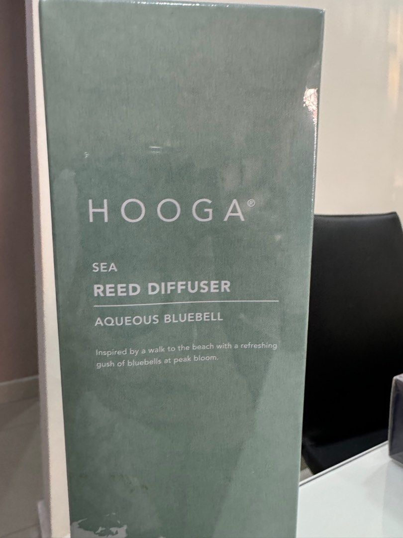 Hooga Reed Diffuser, Furniture & Home Living, Home Fragrance on Carousell